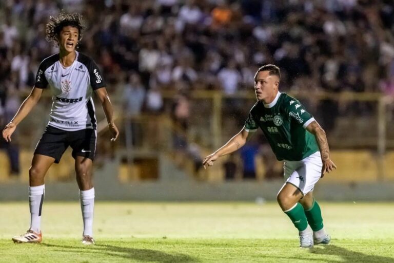 Corinthians é Eliminado Pelo Guarani | Copinha 2026